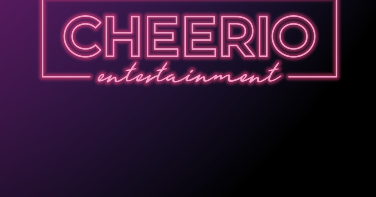 Cheerio Entertainment